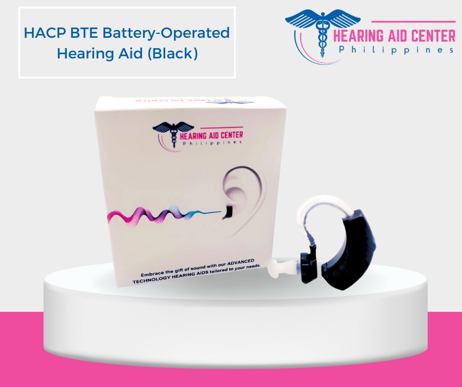 BTE Models – Hearing Aid Center Philippines